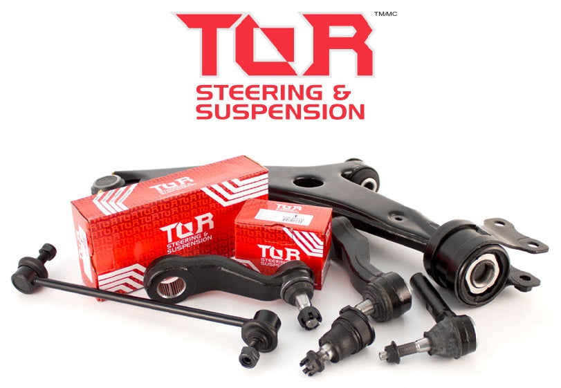 TOR Chassis Parts – Outdoor Gear Co.